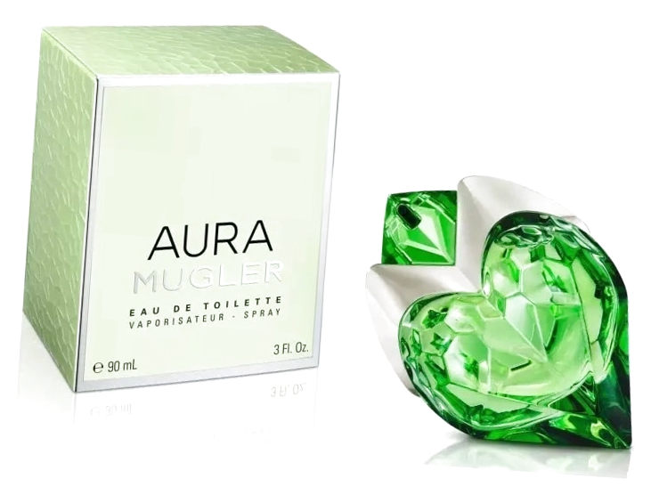 Женская туалетная вода Aura Mugler Edt 90 мл / Тьерри Мюглер Аура