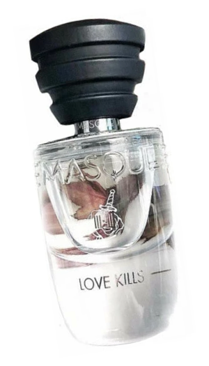 Masque Love Kills духи для женщин и мужчин 35 мл - Маска Лав Киллс