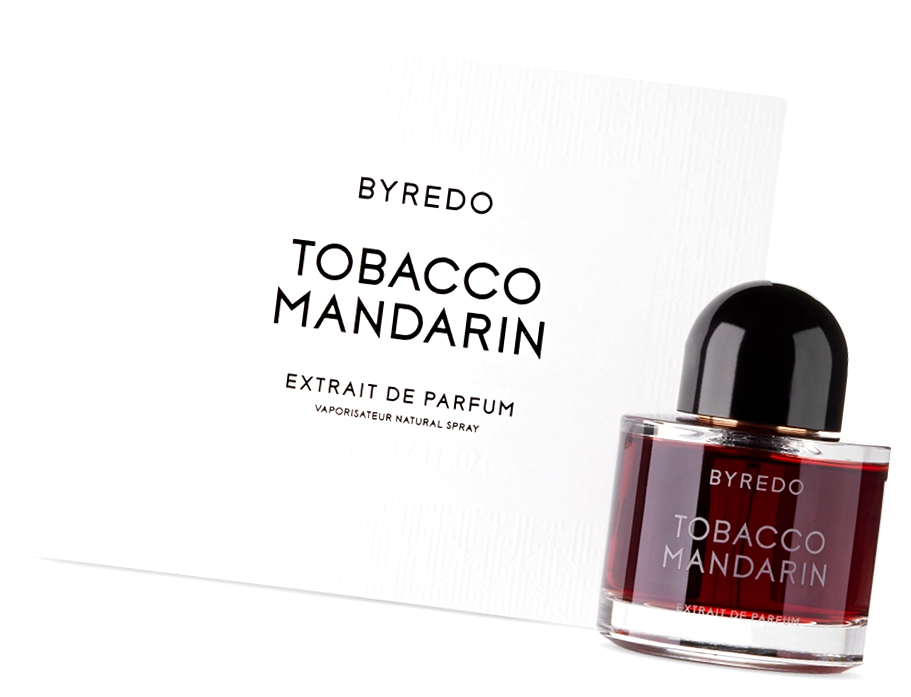 Парфюм для мужчин и женщин Байредо Табак Мандарин 50 мл / Tobacco Mandarin