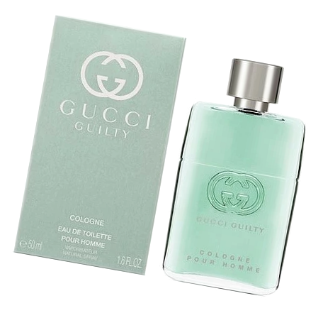 Туалетная вода Гуччи Гилти Колонь 50 мл мужская / Gucci Guilty Cologne Pour Homme