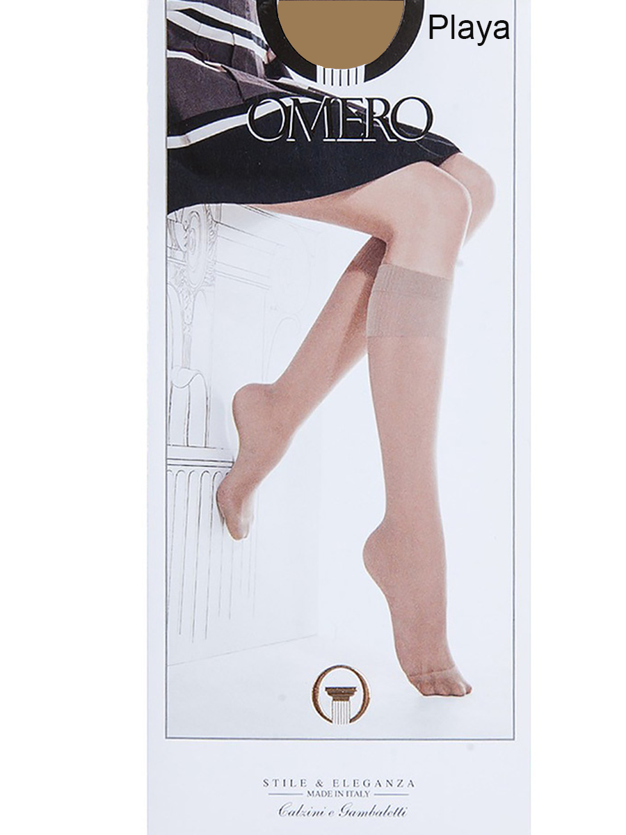 Гольфы Omero