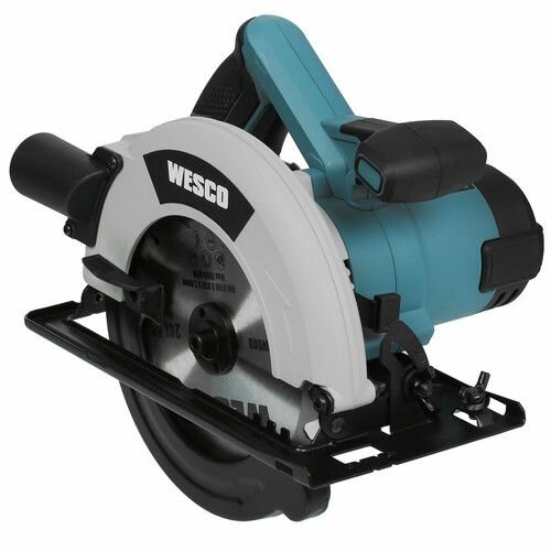 Пила дисковая Wesco WS3455