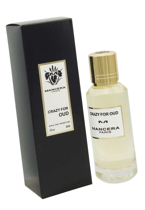 Мансера Крейзи Фо Уд eau de parfum 60 мл для женщин и мужчин - Mancera Crazy For Oud