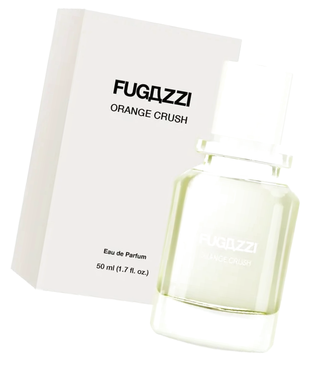 Fugazzi Orange Crush 100 мл парфюмерная вода унисекс - Фугацци Оранж Краш духи