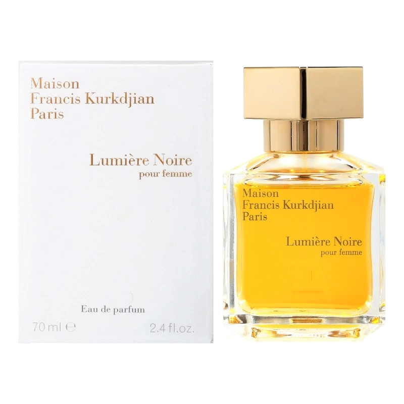 Духи для женщин Lumiere Noire Pour Femme 70 мл - Мейсон Куркджан Люмьер Нуар