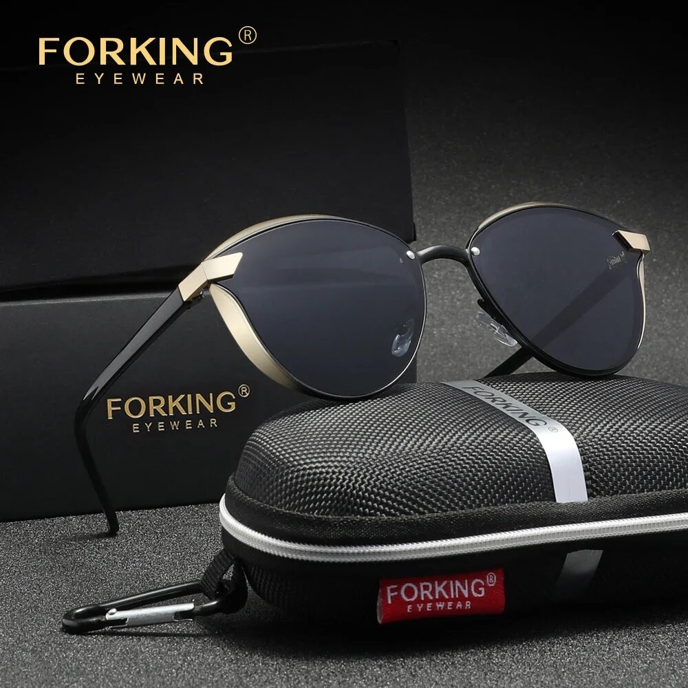 Солнцезащитные очки FORKING