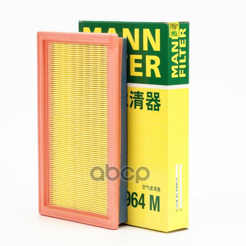 Фильтp воздушный MANN-FILTER арт. C2964M