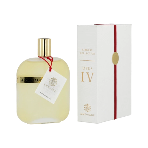 Парфюмерная вода Amouage Opus Iv 50 мл для женщин и мужчин / Амуаж Опус 4