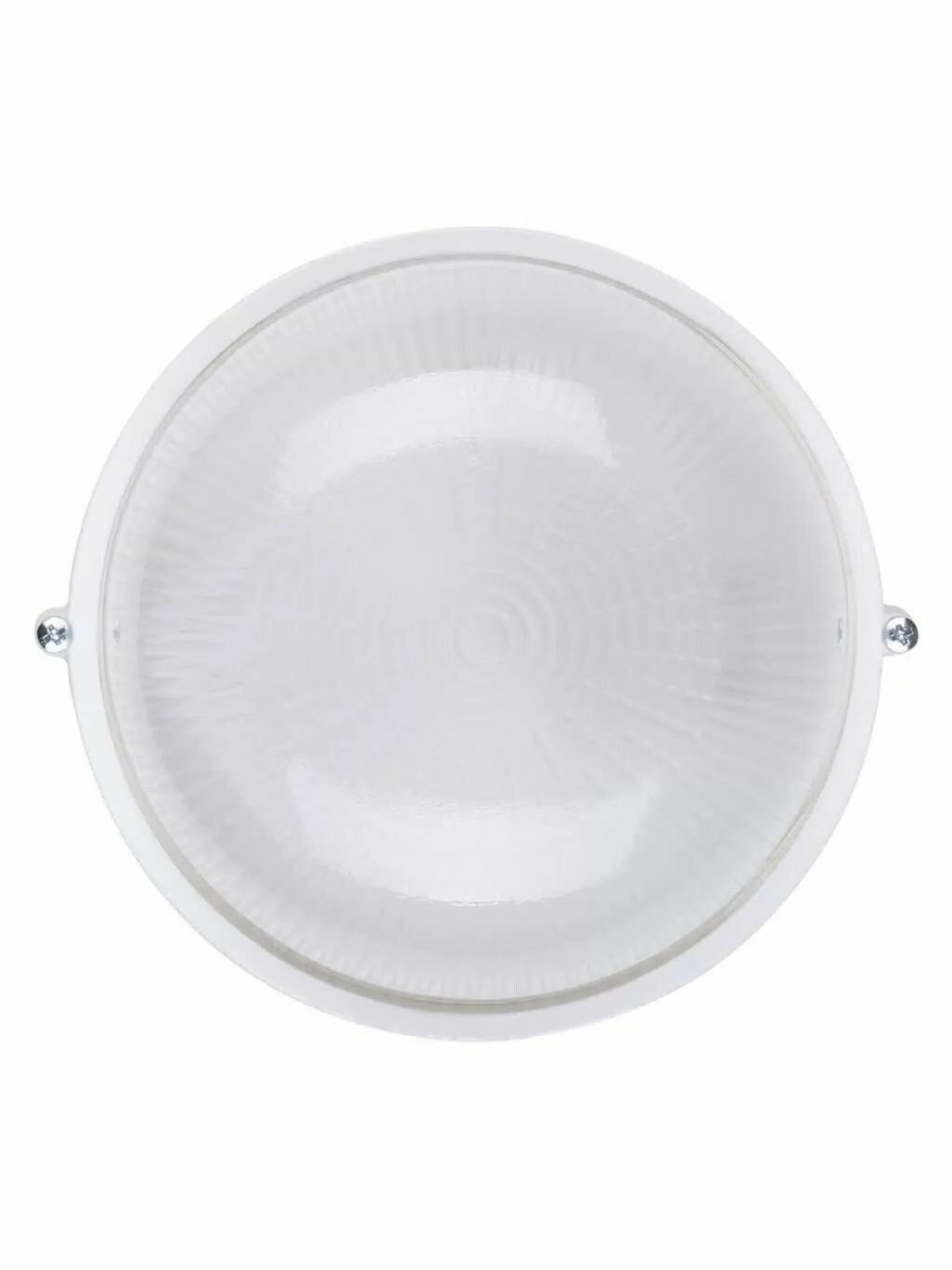Светильник TDM Electric НПБ1301, настенно-потолочный, E27, 60 Вт, IP54, белый, 19х17.8х8.5 см
