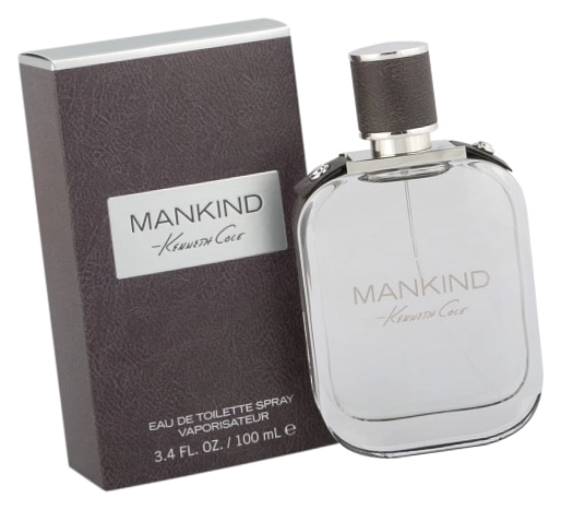 Кеннет Кол Мэнкайнд духи для мужчин 50 мл - Kenneth Cole Mankind