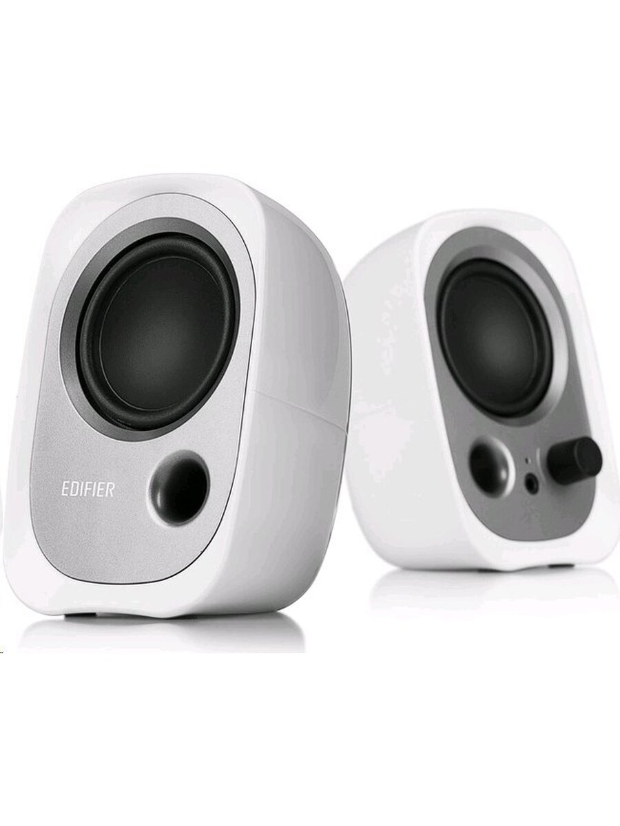 Акустическая система/ Колонки EDIFIER R12U Белый 4Вт Акустическая система EDIFIER R12U Белый