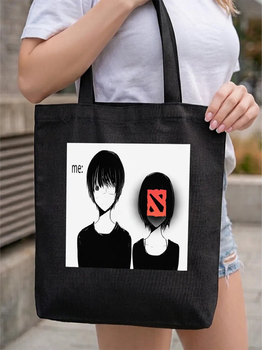 Сумка шоппер PRINTSHOT