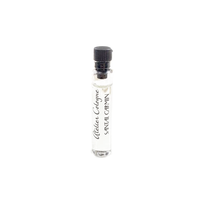 Atelier Cologne Santal Carmin духи для мужчин и женщин 1.7 мл пробник - Ательер Колонь Сантал Кармин миниатюра