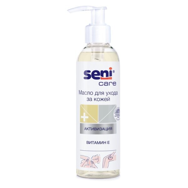 Масло для ухода SENI CARE, 200 мл