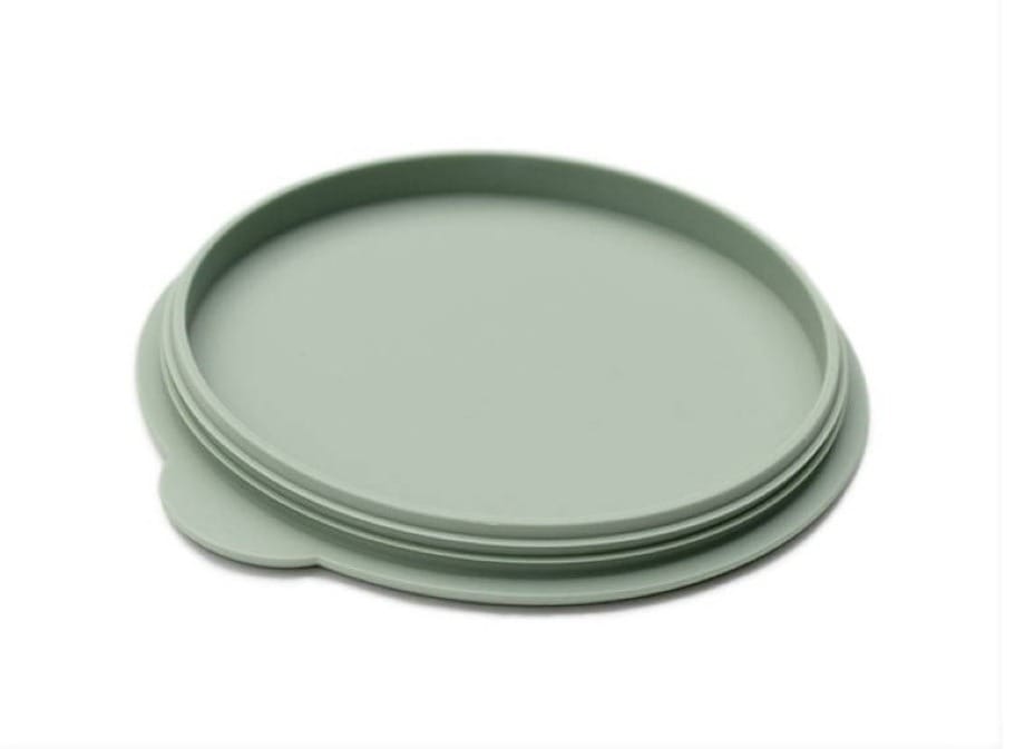 Крышка для миски EZPZ Mini Bowl, pastelowa ziele, 50х50х5 мм