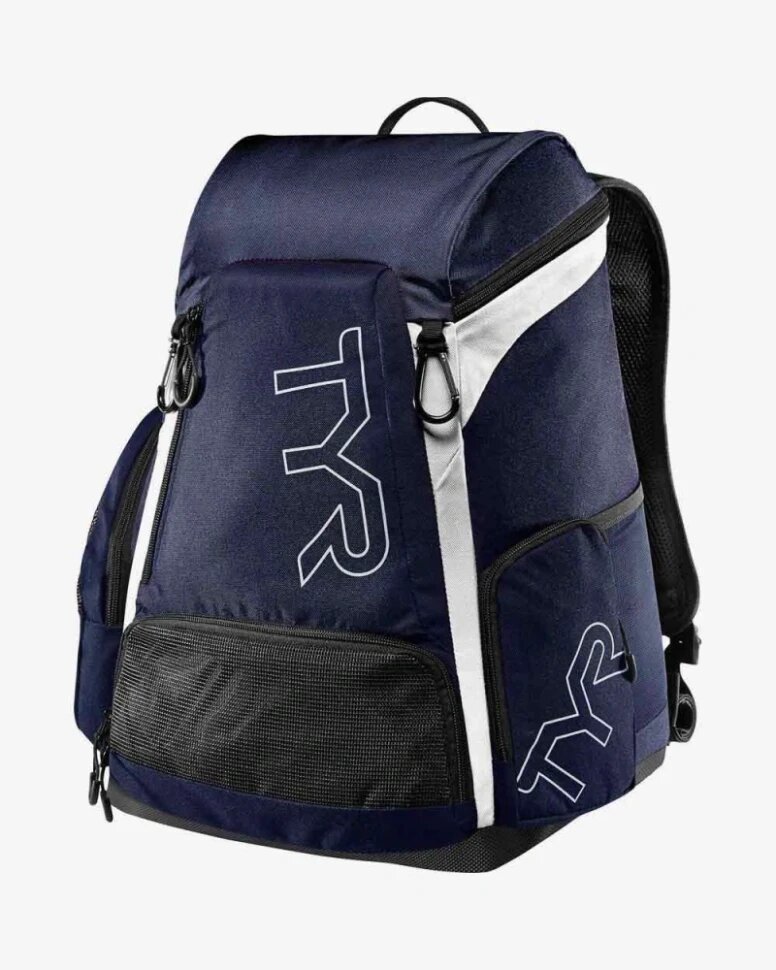 Рюкзак TYR Alliance 30L Backpack (112 Синий, O/S)