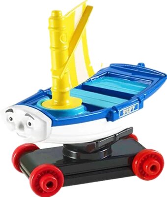 Металлические модели поездов Thomas and Friends Skiff