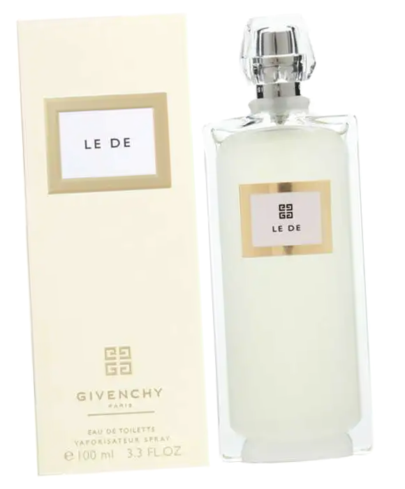 Живанши Ле Де Живанши духи женские 100 мл - Givenchy Le De Givenchy аромат