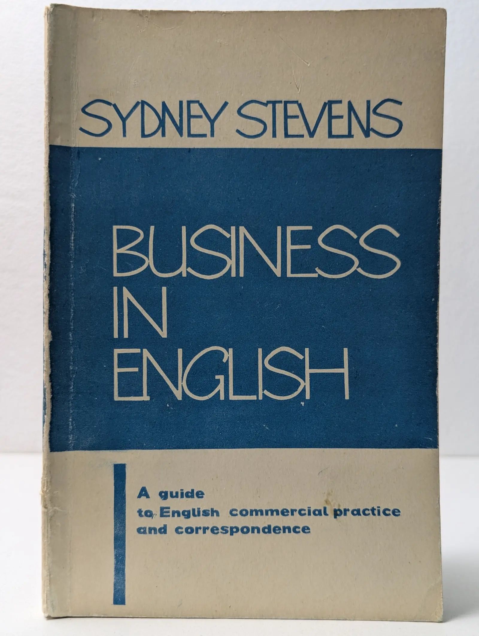 Business in English