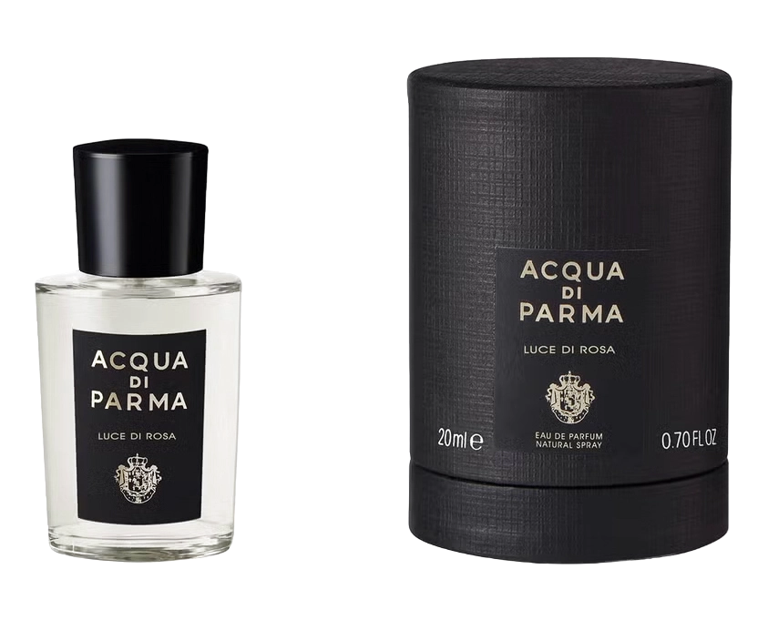 Парфюмерная вода Свет Розы 20 мл унисекс / Acqua Di Parma Luce Di Rosa