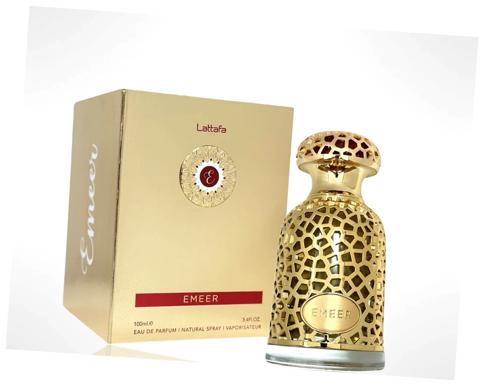 Латтафа Эмир аромат для мужчин и женщин 100 мл - Lattafa Perfumes Emeer парфюм