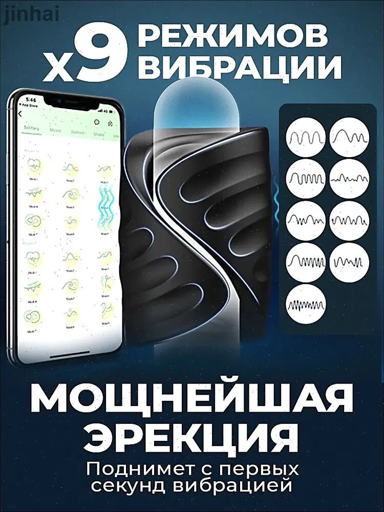 Мастурбатор — фото 1
