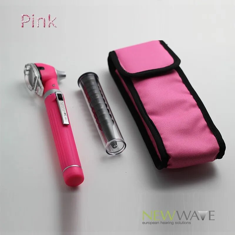 NEWWAVE NW-C-1 Отоскоп pink
