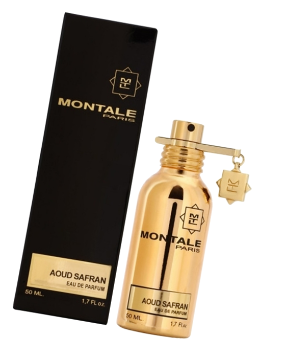 Montale Aoud Safran 50 мл для женщин и мужчин аромат - Монталь Уд Шафран