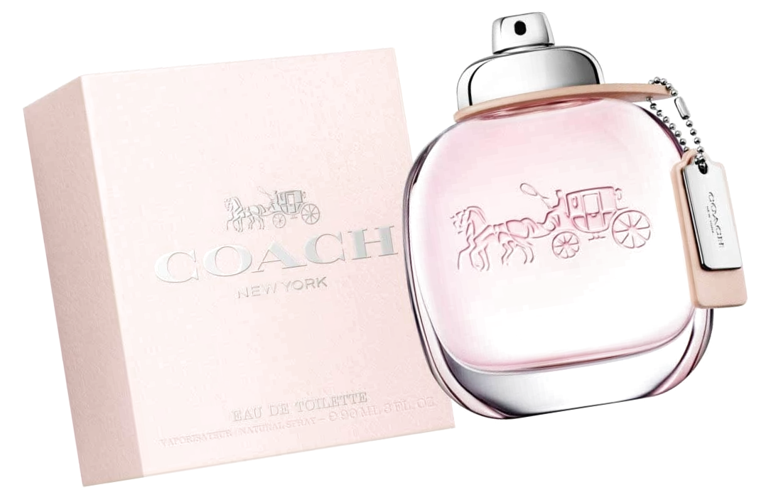 Туалетная вода для женщин Coach Coach Eau De Toilette 90 мл / Коуч О Де Туалет парфюм