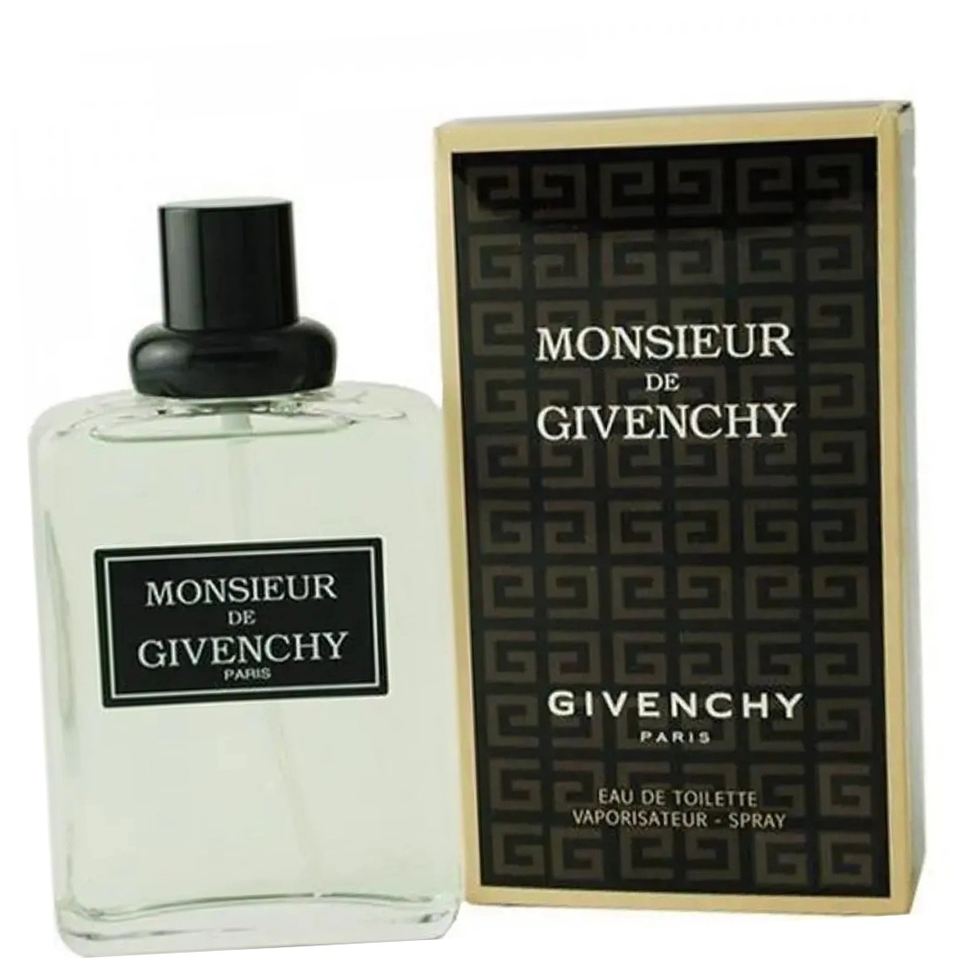 Живанши Монсьер Де Живанши духи для мужчин 100 мл - Givenchy Monsieur De Givenchy
