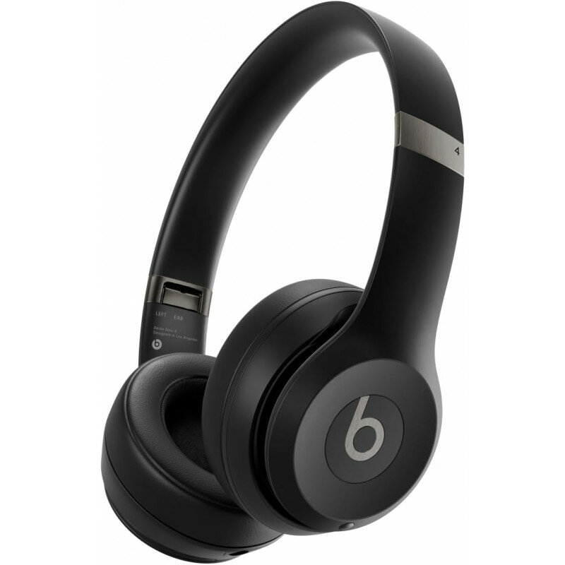Наушники Beats Solo4 Wireless Black