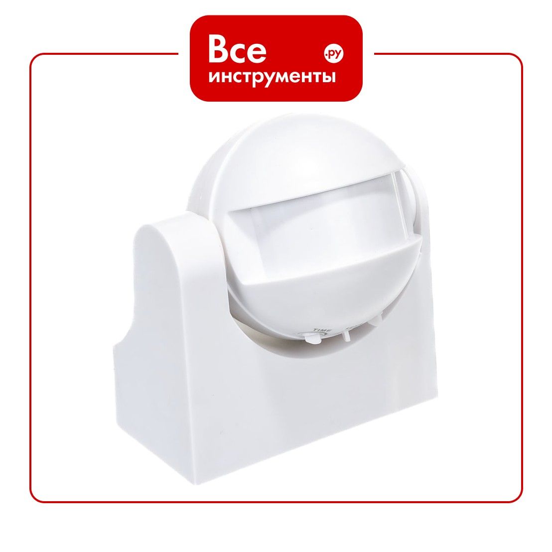 Микроволновый датчик движения EKF MW-702 1200Вт, IP44 PROxima dd-mw-702