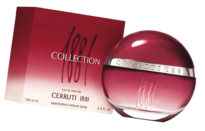 Cerruti 1881 Collection аромат женский 100 мл - Черутти 1881 Коллекшн