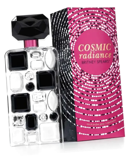 Britney Spears Cosmic Radiance - женский парфюм 100 мл / Бритни Спирс Космик Радианс