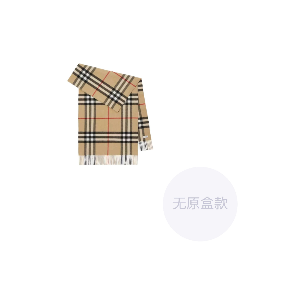 Шарф BURBERRY для мужчин