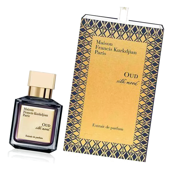 Парфюм для женщин Maison Francis Kurkdjian Oud Silk Mood 70 мл - Куркджан Уд Силк Муд