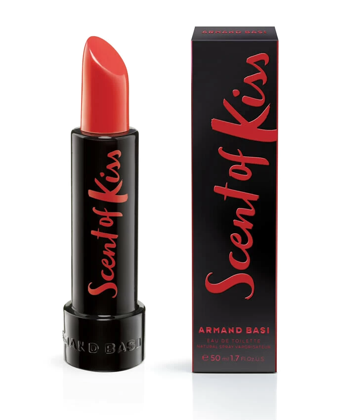 Духи Armand Basi Scent Of Kiss для женщин 50 мл / Арманд Баси Сцент Оф Кисс