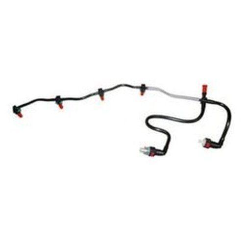 Трубка инжекторная boxer iii 22dt puma (2,2hdi 16v) ducato iii 2,2jtd 1574l4 Wintechauto 500234