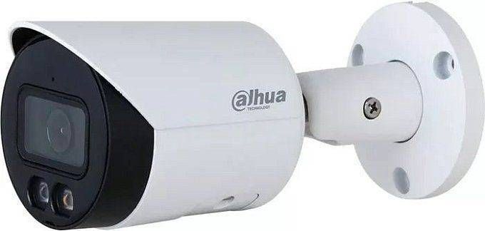 Камера видеонаблюдения IP Dahua DH-IPC-HFW2849SP-S-IL-0360B 3.6-3.6мм цв.