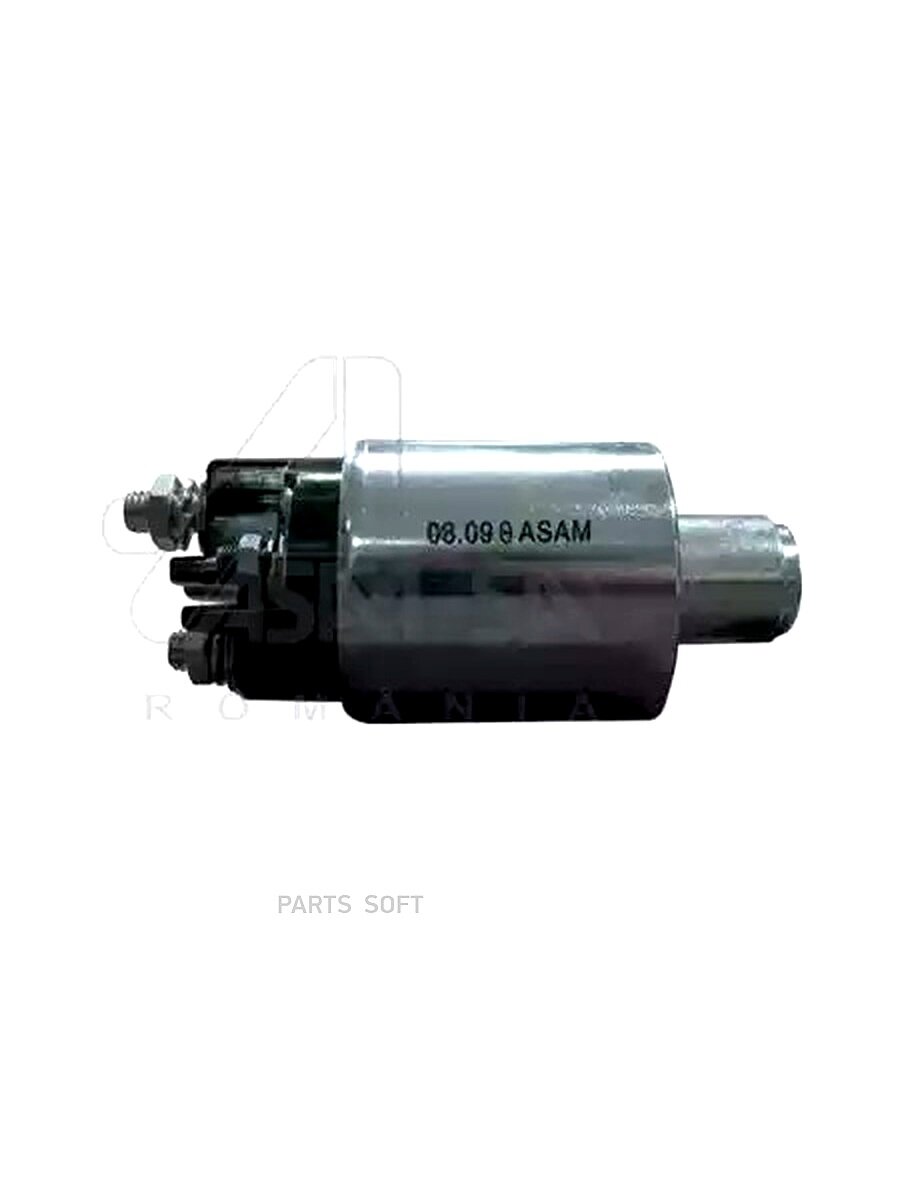ASAM-SA 30257 Реле втягивающее\ Renault Duster/Logan 1.5DCi 05>