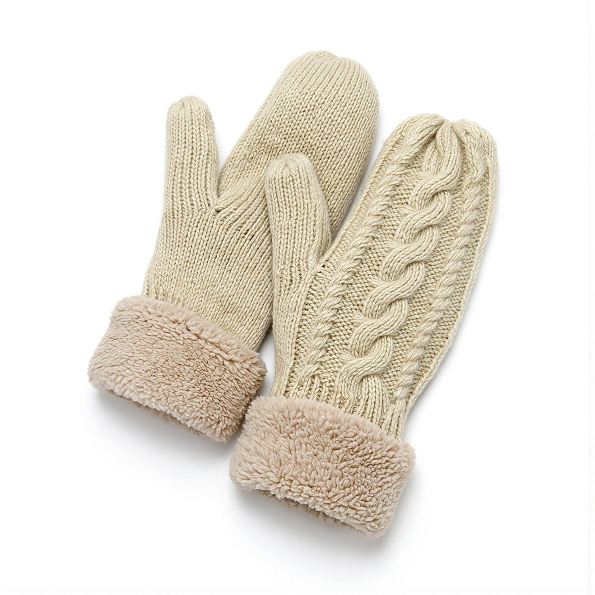 Варежки для женщин