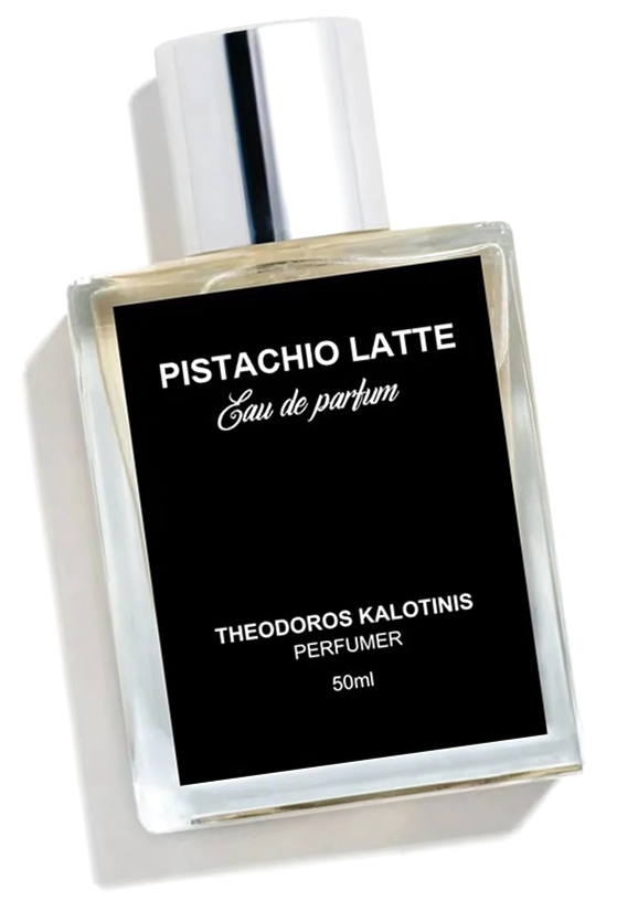 Парфюмерная вода Theodoros Kalotinis Pistachio Latte для мужчин и женщин 50 мл - Kalotinis