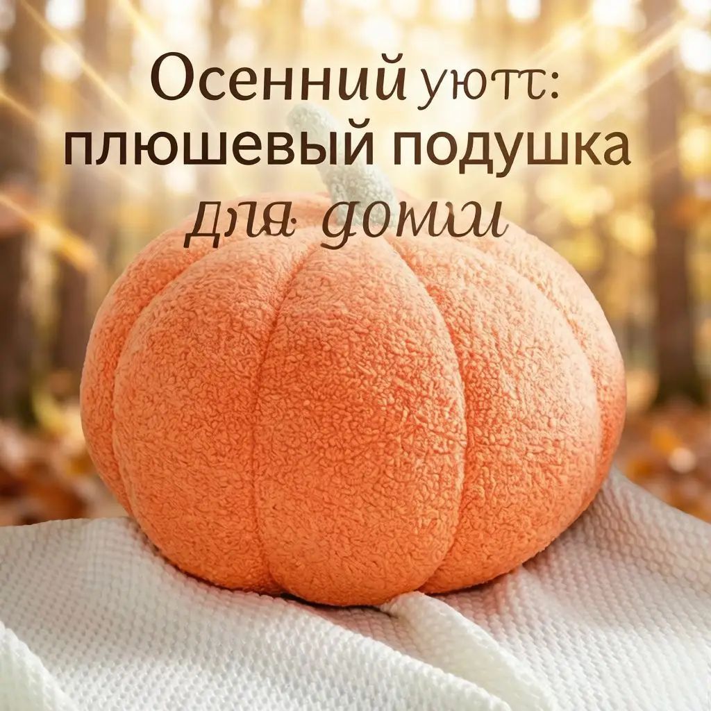 Подушка декоративная 40x40 см 1 шт