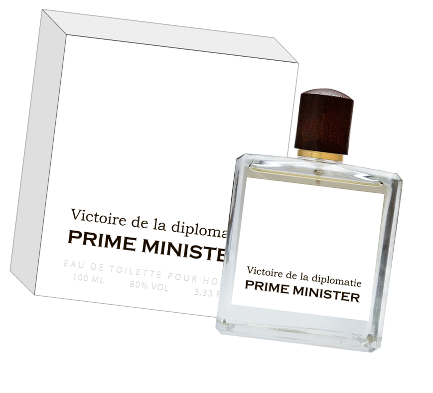 Мужская туалетная вода Премьер Министр Виктори Дипломати 100 мл / Prime Minister Victoire De La Diplomatie
