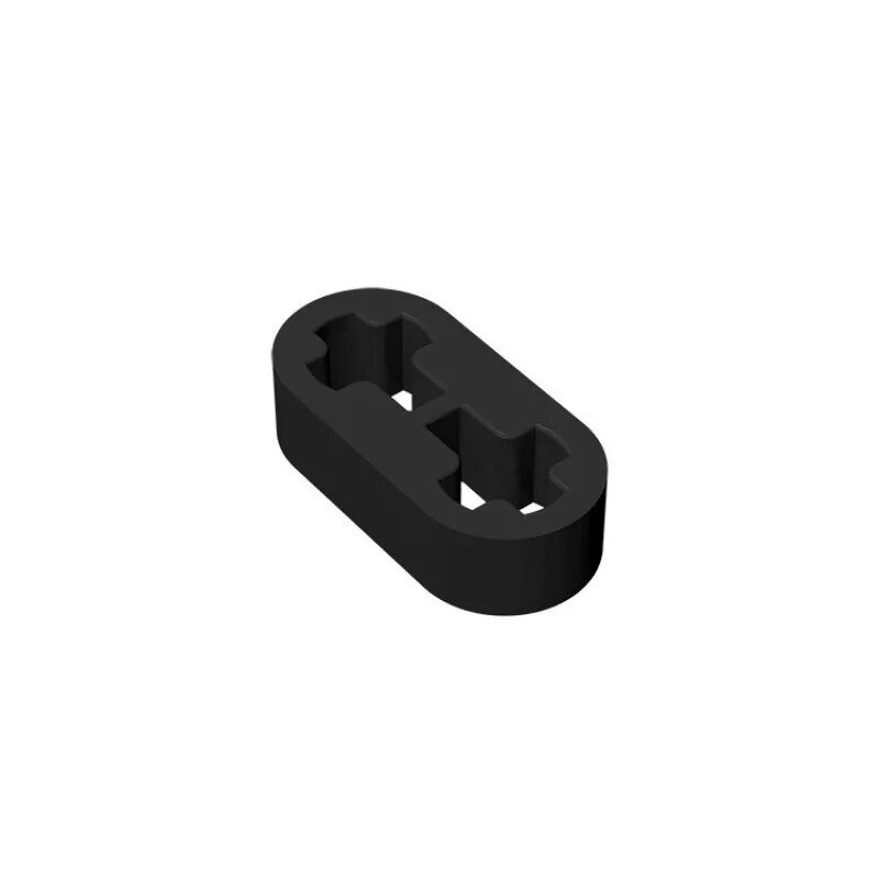 Механические блоки LEGO 41677 172 деталей black