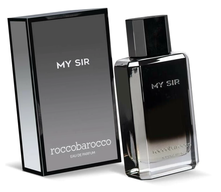 Рокко Барокко Май Сир парфюм 100 мл мужской - Roccobarocco My Sir парфюмерная вода