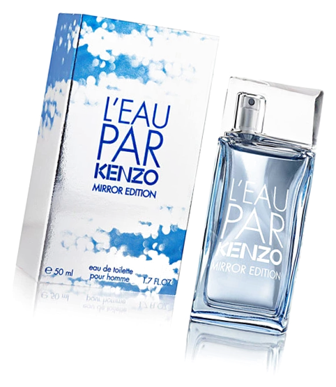 Kenzo L Eau Par Kenzo Mirror Edition Pour Homme - парфюм мужской 50 мл
