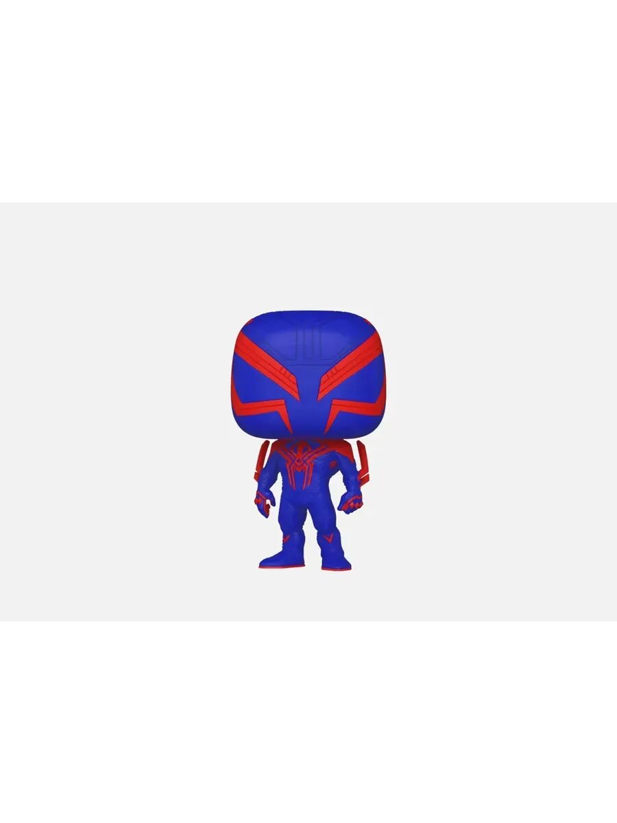#Funko POP! Bobble Marvel Spider-Man ATSV Spider-Man Фигурка 1шт#
