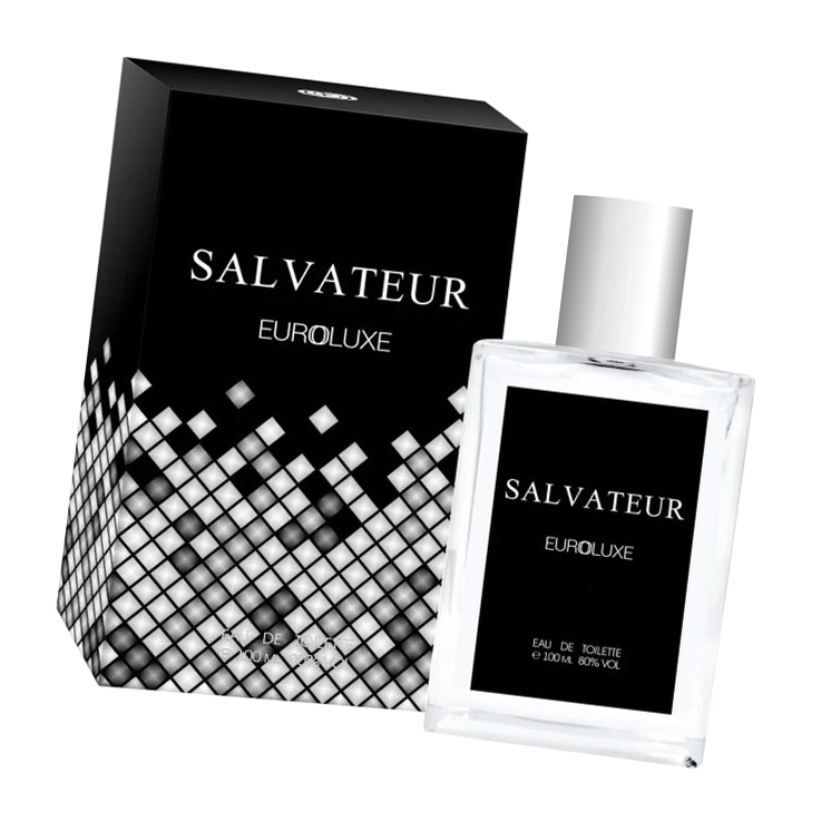 Euroluxe Salvateur туалетная вода мужчинам 100 мл - Евролюкс Сальватер духи