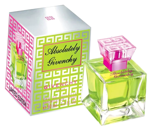 Живанши Абсолютли Живанши - женские духи 50 мл / Givenchy Absolutely